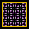 10x10 pin array Resources - EasyEDA