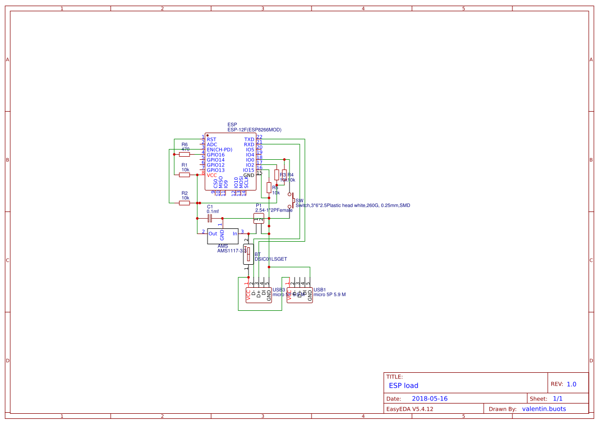 LDR Resources - EasyEDA