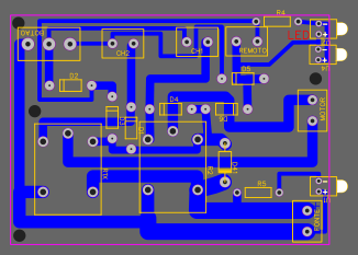placa flap final Resources - EasyEDA