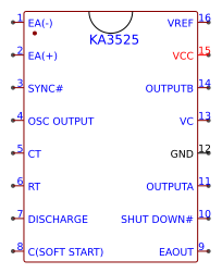 KA3525A Resources - EasyEDA