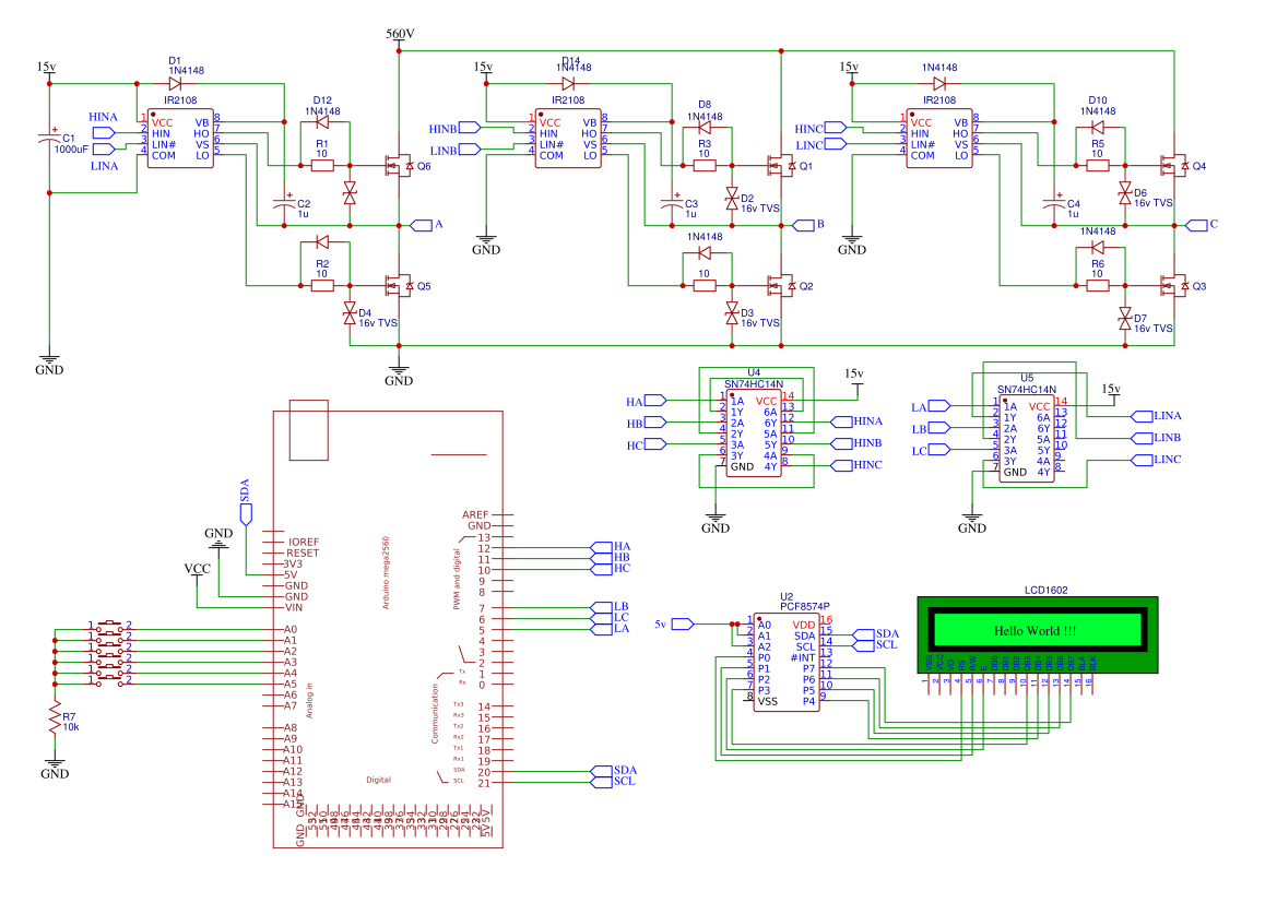 3_Phase_VFD Resources - EasyEDA