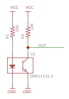 QRE1113 Sparkfun Resources - EasyEDA