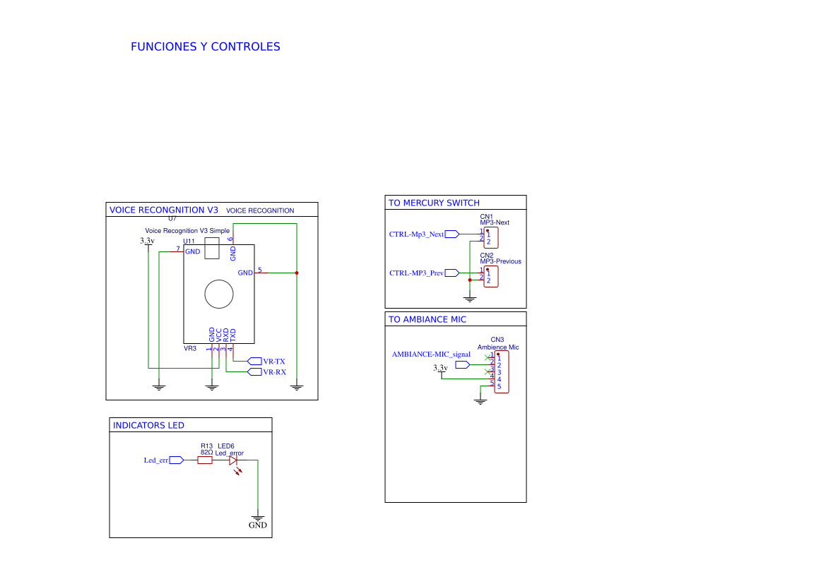 VoiceRecognition_basic Resources - EasyEDA