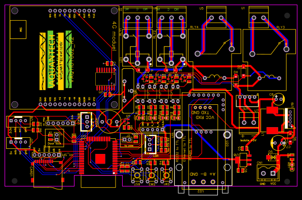 pcb energy meter v2 r2 RS485 Resources - EasyEDA