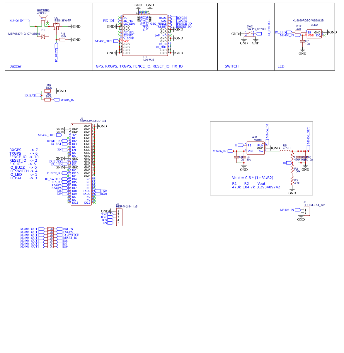 gps tracker c3 Resources - EasyEDA