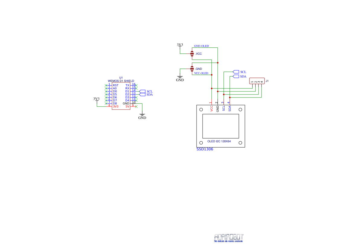 OLED 128X64 shield Resources - EasyEDA