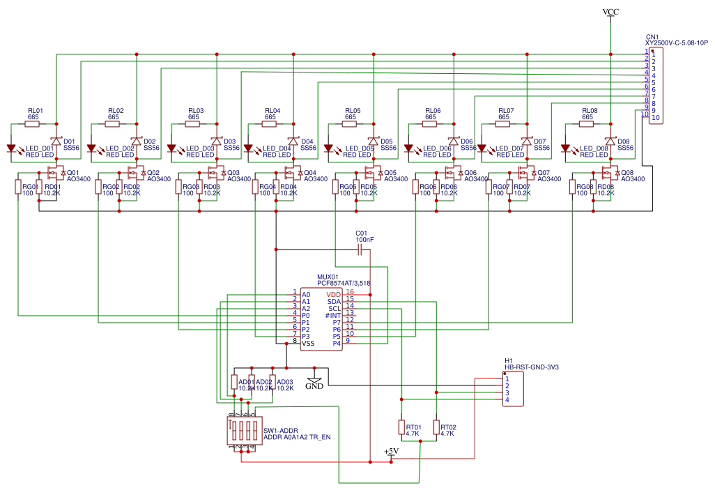 8ch mosfet Resources - EasyEDA