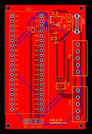 New PCB Module Resources - EasyEDA