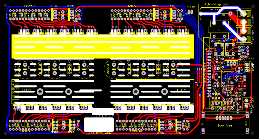 PCB_Inverter-5KW-EGS002 Resources - EasyEDA