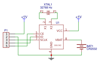 RTC_MODULE_TO_C Resources - EasyEDA