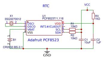 M RTC Resources - EasyEDA