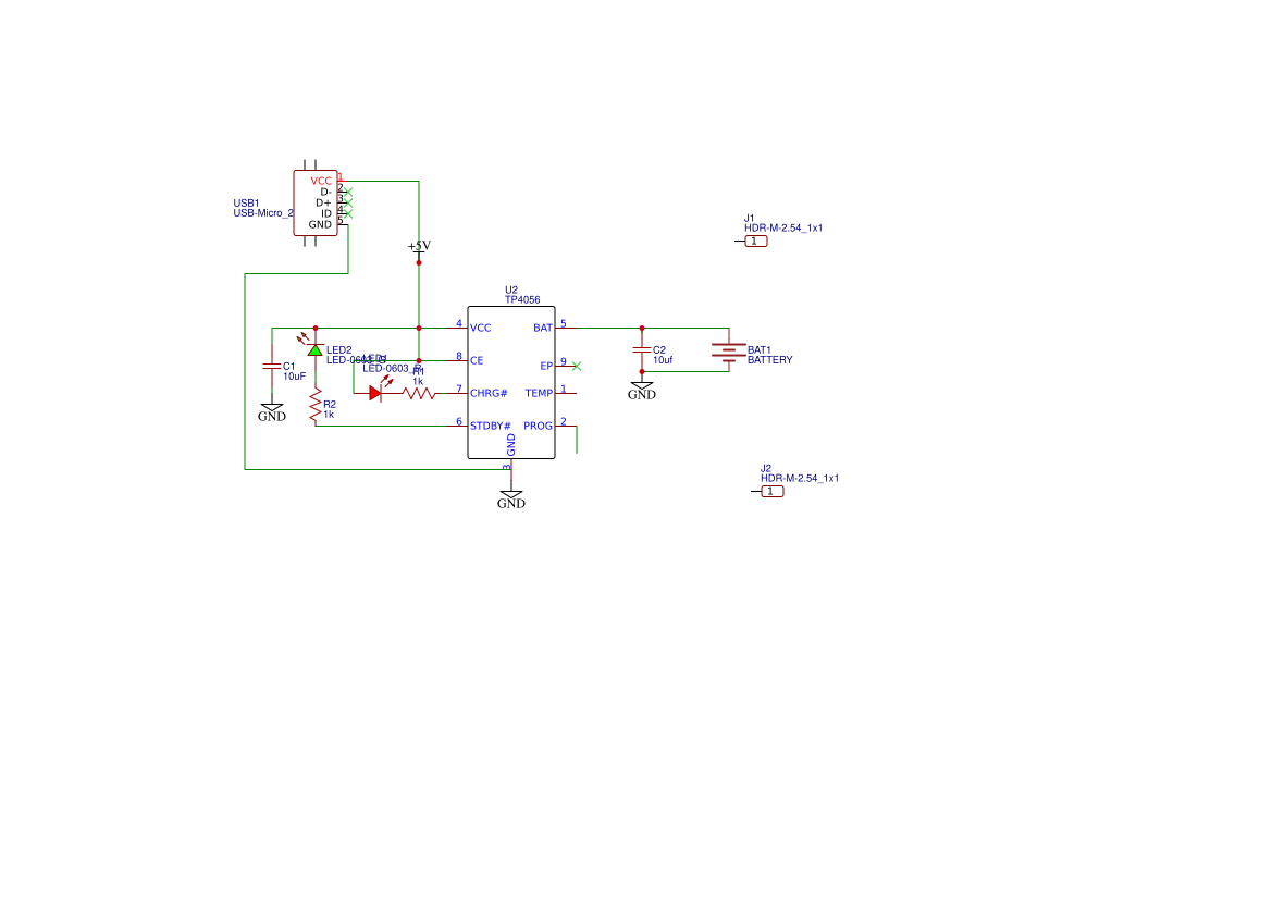 TP4056 Resources - EasyEDA