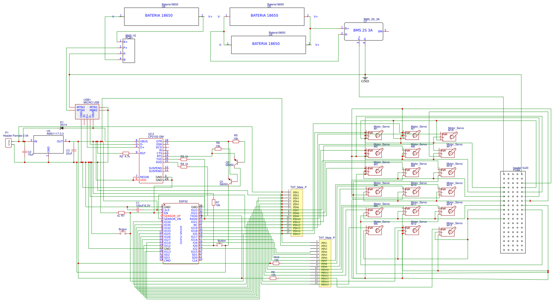 Esquema arqanha Resources - EasyEDA