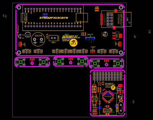 PCB_stm32 transmitter55 Resources - EasyEDA