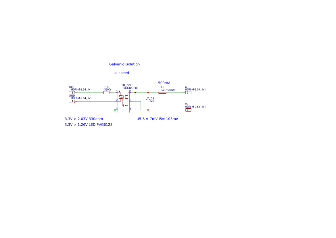 DO_PVG612SPBF Resources - EasyEDA