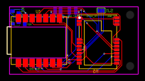 PCB_magsafe_meshtastic_xiao_ble Resources - EasyEDA