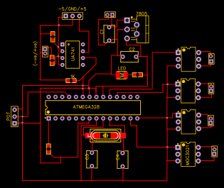 scr controller Resources - EasyEDA