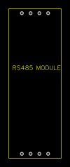 RS485-MODULE Resources - EasyEDA