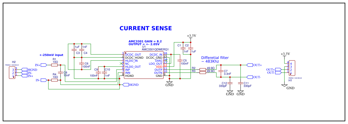 AMC3301 module Resources - EasyEDA