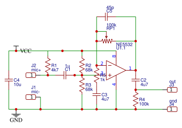mic Resources - EasyEDA