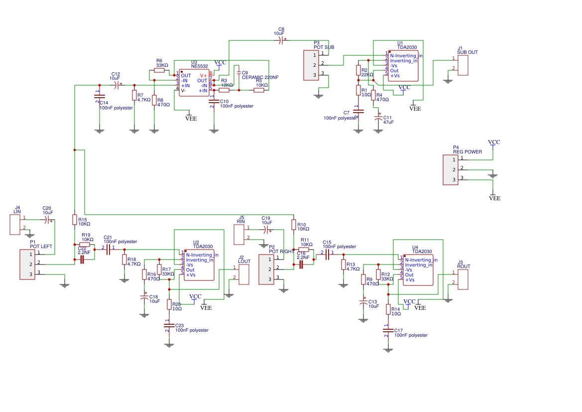 New Schematic Resources - EasyEDA