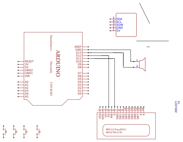 ARDUINO Resources - EasyEDA