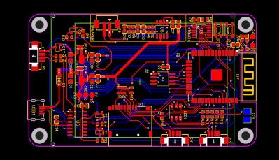PCB_ESP32_CYD_CHEAP_YELLOW_DISPLAY COPY Resources - EasyEDA