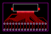 IPod Socket Breakout Resources - EasyEDA