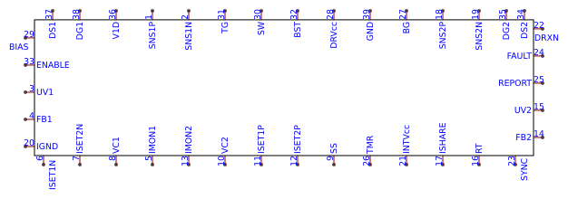 LT8228 symbol Resources - EasyEDA