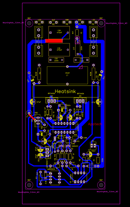 class d per Resources - EasyEDA