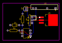 PCB_ESP / 24V input parallel control single circuit Resources - EasyEDA