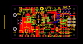 UPDI_HV_Programmer_v1.0 Resources - EasyEDA