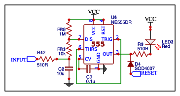 Watchdog_555 Resources - EasyEDA