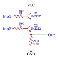 And Gate Resources - EasyEDA