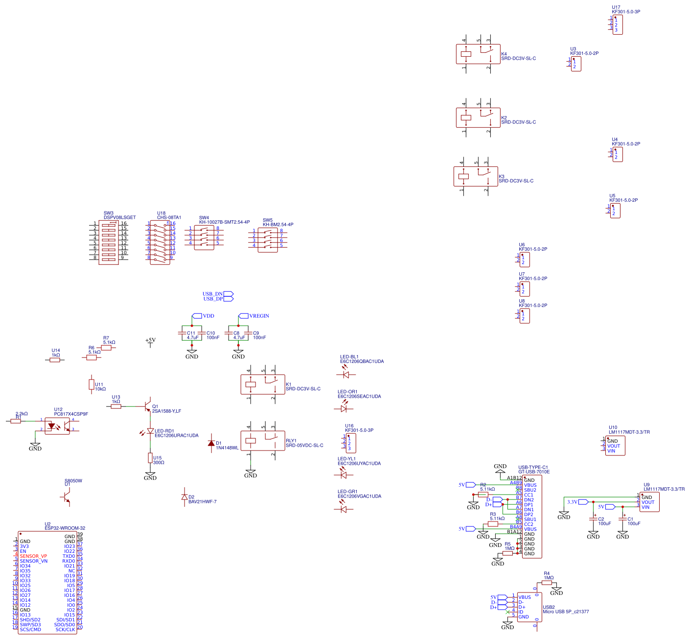 alkatresz gyüjtemény Resources - EasyEDA
