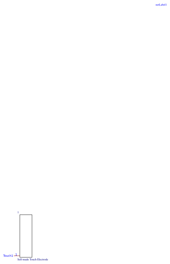 Custom_Touch_Electrode Resources - EasyEDA