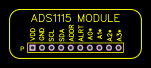 ADS1115 MODULE Resources - EasyEDA