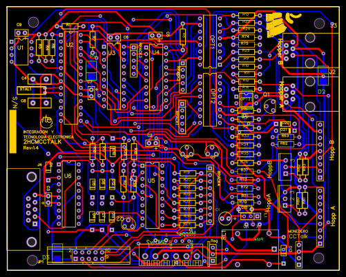 Copy of 2HMCCtalk_TIP_ruteofco.PCBDOC Resources - EasyEDA