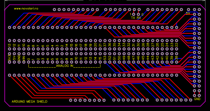 arduino nega shield Resources - EasyEDA