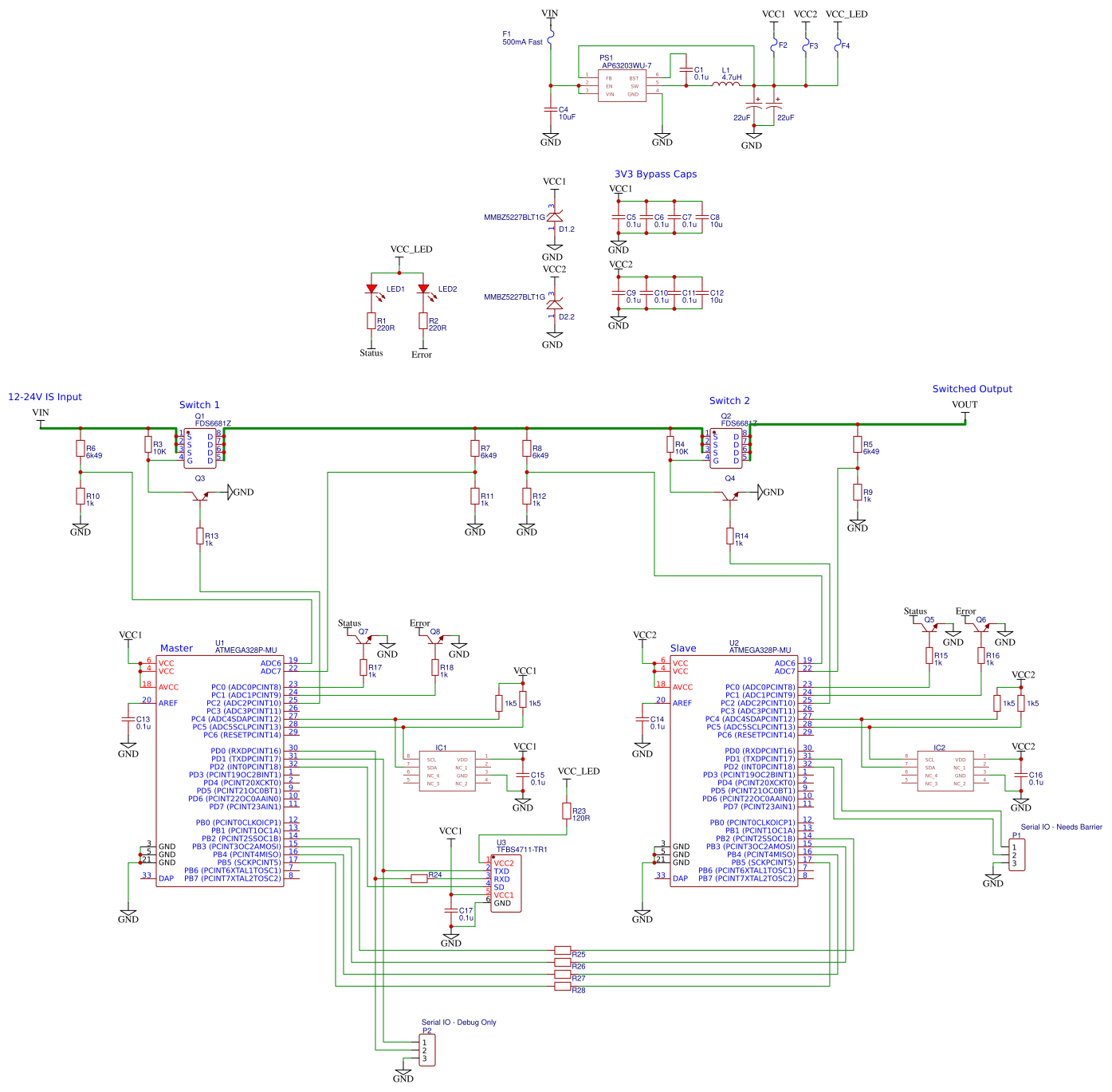 Pressure Switch Resources - EasyEDA