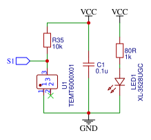 Greyscale Sensor V2 Resources - EasyEDA