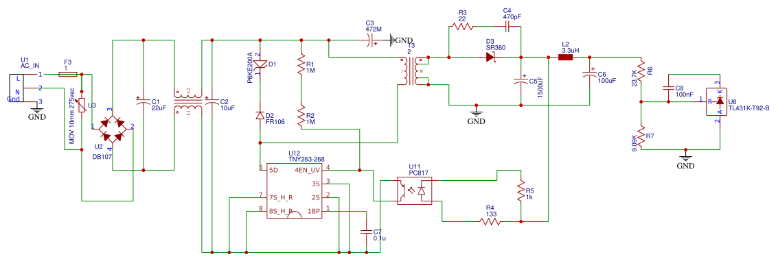 SMPS Resources - EasyEDA