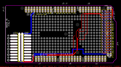 Arduino Driver Control Module Resources - EasyEDA