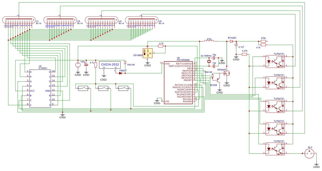 clock Resources - EasyEDA