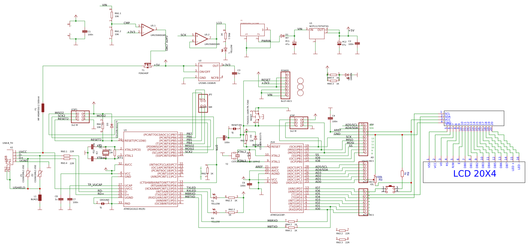 i2c Resources - EasyEDA