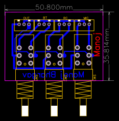 three way selector switch Resources - EasyEDA