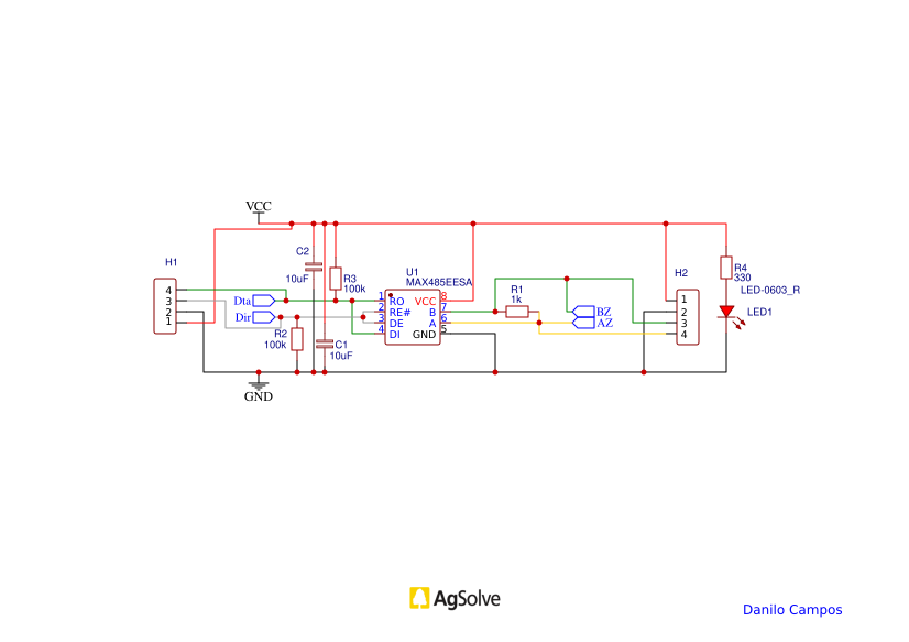 Circuit_485_to_TTL Resources - EasyEDA