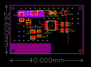 Capacitive touch sensing lamp Resources - EasyEDA