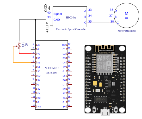 nodemcu_esp8266 Resources - EasyEDA