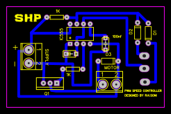 pwm speed circuit Resources - EasyEDA